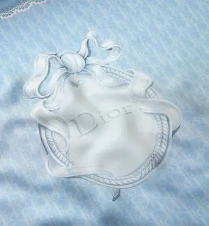 Dior Medaillon 70 Square Scarf