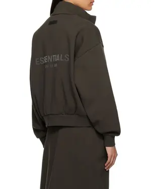 Fear Of God Zip Up Long Sleeve Jacket