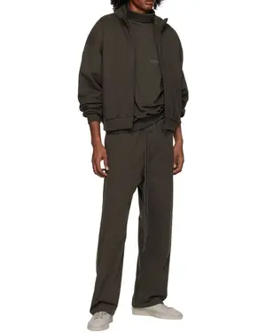 Fear Of God Zip Up Long Sleeve Jacket