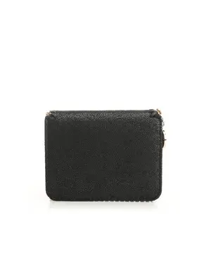 Stella McCartney Falabella Chain Bifold Wallet