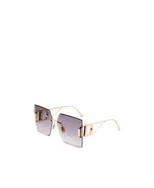 Dior Logo Sunglasses