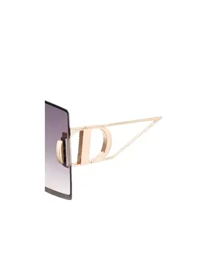Dior Logo Sunglasses