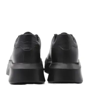 GIULIANO GALIANO Leather Lace-up Trainers
