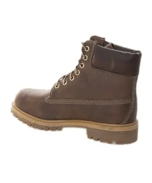 Timberland Premium Waterproof Lace-up Boots - Brown