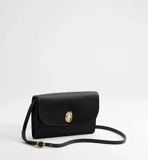 Dior Médaillon Envelope Pouch With Strap