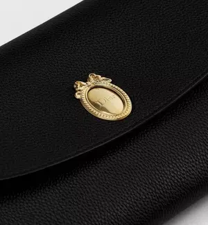 Dior Médaillon Envelope Pouch With Strap