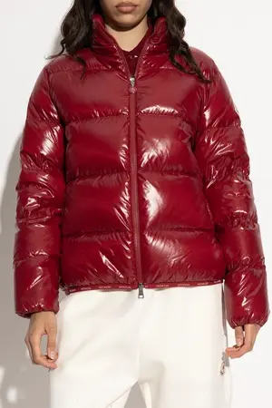 Moncler Abbadia Zip-up Puffer Jacket