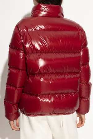 Moncler Abbadia Zip-up Puffer Jacket