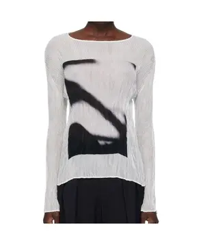 Issey Miyake T-shirt T-shirts For Women