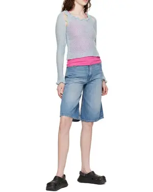 CROCS Round-head Hole Shoes