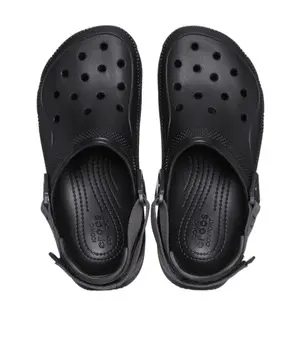 CROCS Round-head Hole Shoes