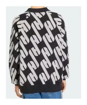 Adidas Originals Adicolor Polo Knit Jumper