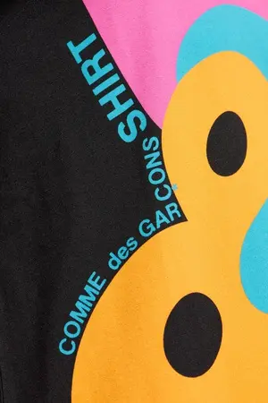 Comme Des Garçons Short-sleeved T-shirt