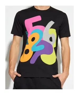 Comme Des Garçons Short-sleeved T-shirt