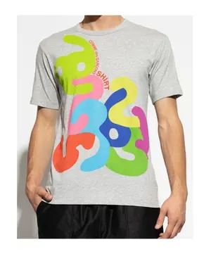 Comme Des Garçons Short Sleeve T-shirt