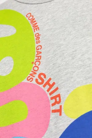 Comme Des Garçons Short Sleeve T-shirt