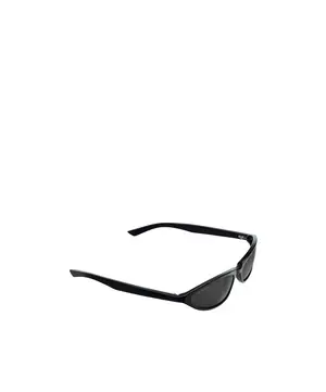 Balenciaga Blade Oval Sunglasses