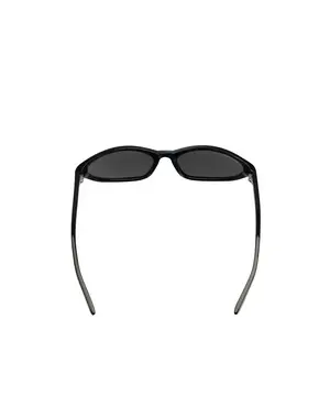 Balenciaga Blade Oval Sunglasses