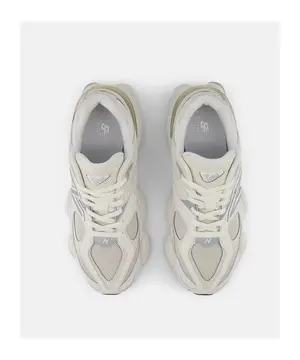 NEW BALANCE 9060 Lace-up Sneakers - White