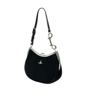 VIVIENNE WESTWOOD Charm Frame Purse
