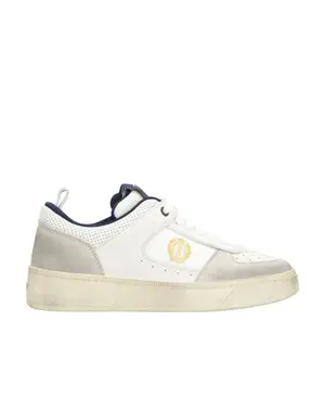 Bally Riweira Low-top Sneakers - Nude