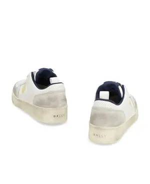 Bally Riweira Low-top Sneakers