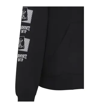 Carhartt Graphic Print Zip-up Hoodie