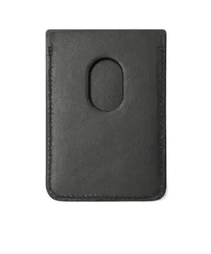 Burberry Check Printed Card Holder