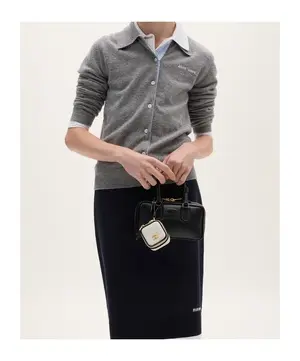 Miu Miu Button-up Cardigan