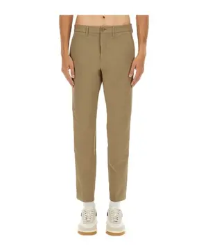 Hugo Boss Straight Leg Trousers