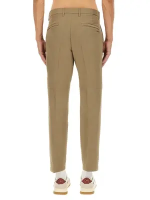 Hugo Boss Straight Leg Trousers