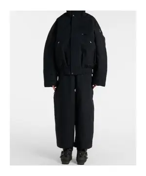 Nike X Jacquemus Technical Ski Salopettes