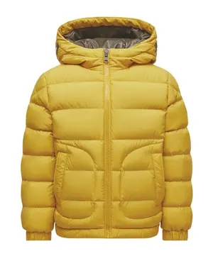 Moncler Grecois Hooded Down Jacket