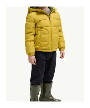 Moncler Grecois Hooded Down Jacket