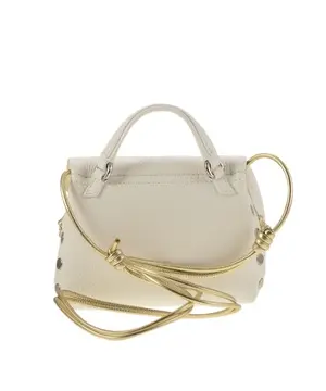 ZANELLATO Flip Shoulder Bag