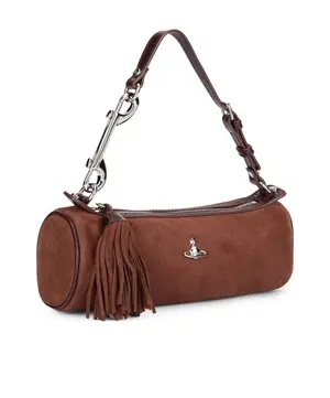VIVIENNE WESTWOOD Cindy Cylinder Bag