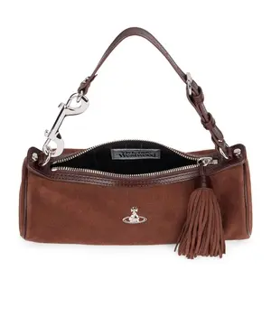 VIVIENNE WESTWOOD Cindy Cylinder Bag