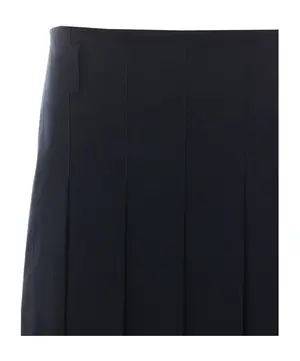 A.p.c. Pleated Midi Skirt