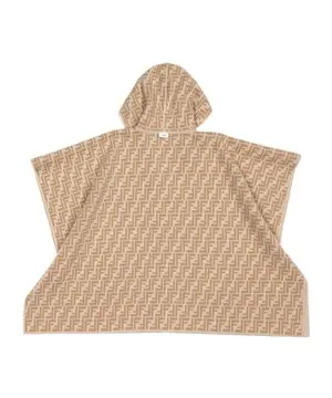 Fendi Double-sided Shawl