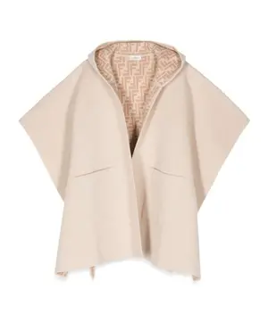Fendi Double-sided Shawl