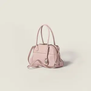 Miu Miu Vivant Nappa Leather Bag