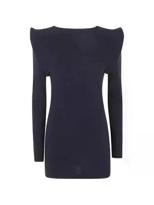 Junya Watanabe Structured Shoulder Sweater