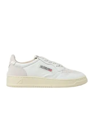 AUTRY Medalist Low-top Sneakers - White