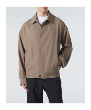 THE ROW Wool Jacket