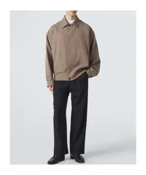 THE ROW Wool Jacket