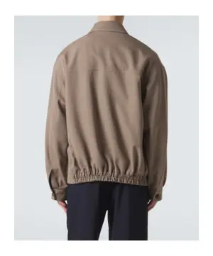 THE ROW Wool Jacket