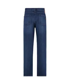 Zegna Roccia Straight Fit Jeans