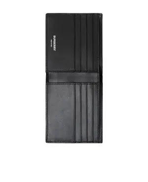 Burberry Vintage Check Bifold Wallet