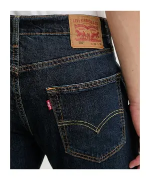 LEVI'S Belt Loop Jeans - Black