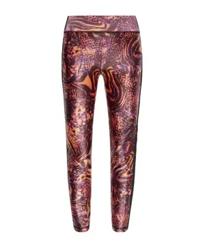 VERSACE Versace Jeans Couture Signature Print Pants